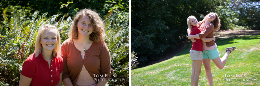 Spens famiily photo session