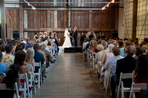 Seattle Area Venue Review - Pickering Barn in Issaquah