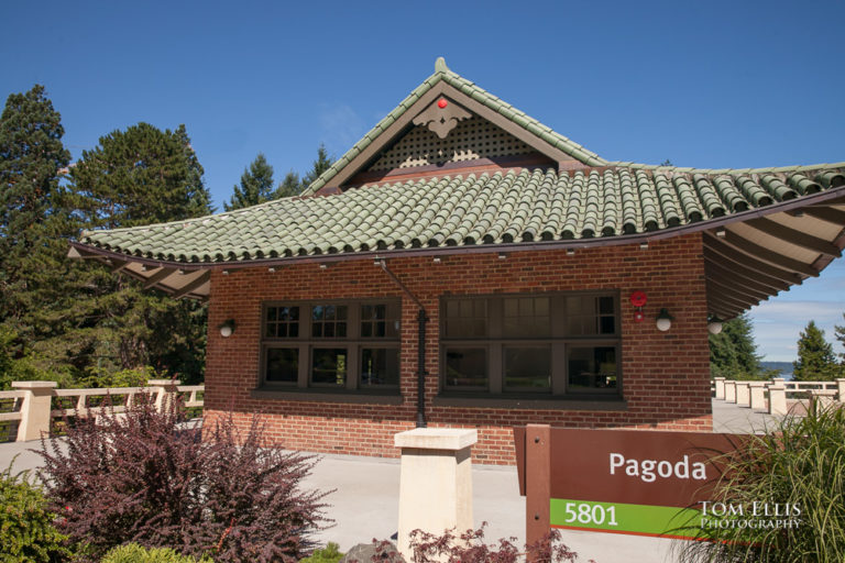 Pt Defiance Pagoda Wedding - Seattle wedding photographer