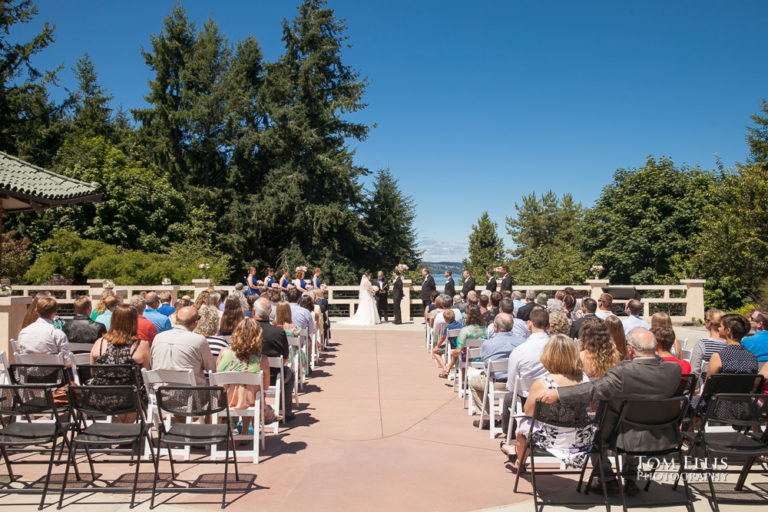 Pt Defiance Pagoda Wedding - Seattle wedding photographer