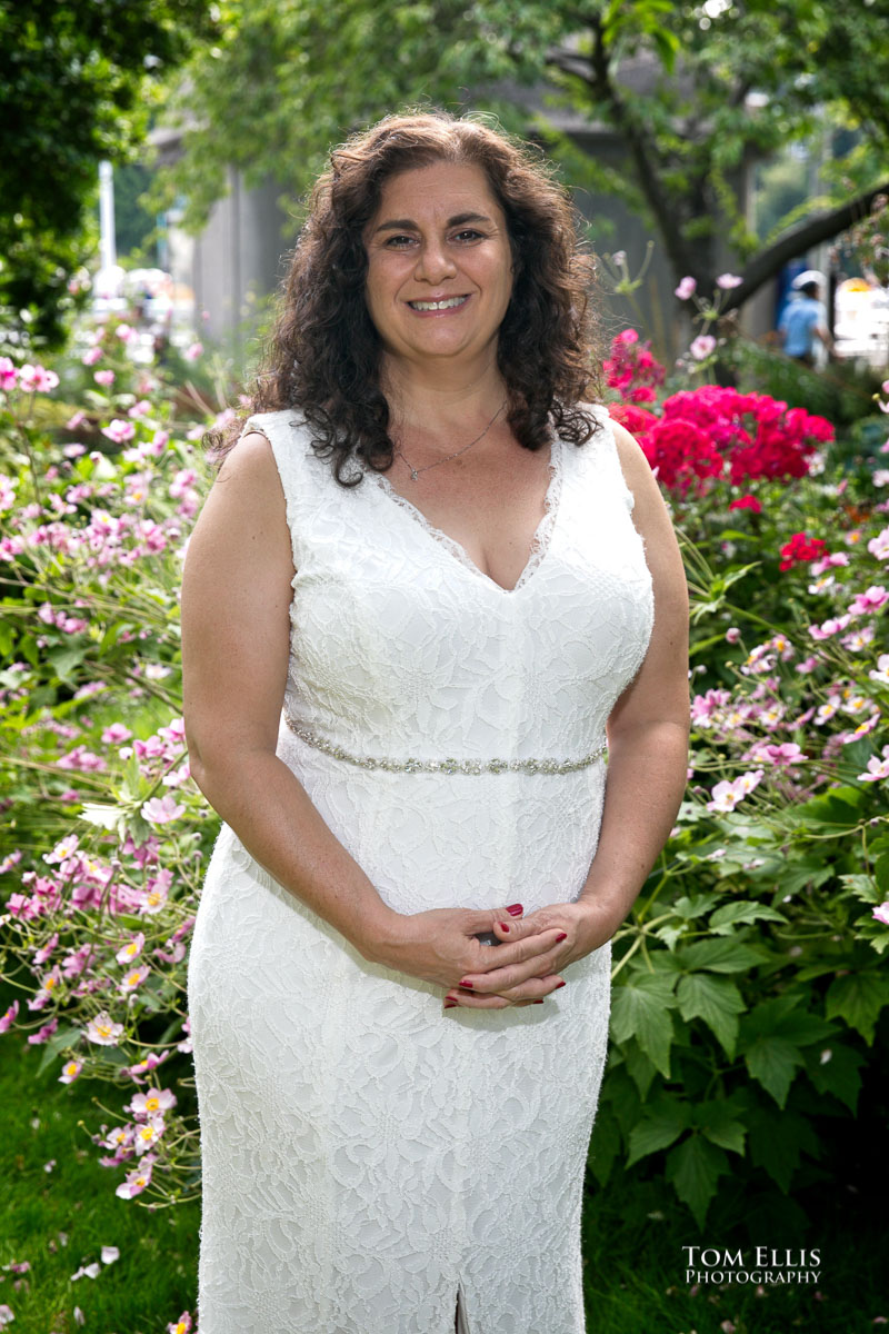 Wonderful Seattle Summer Wedding at Rays Boathouse